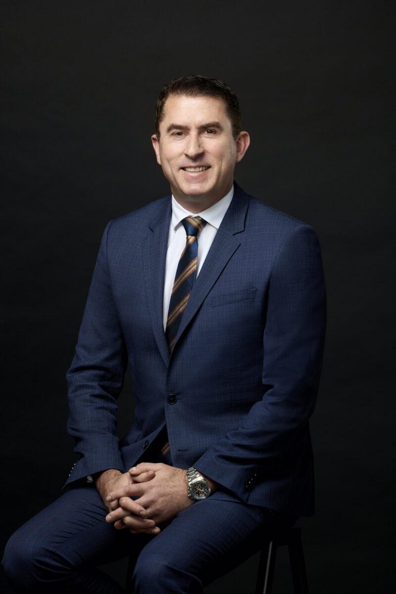 Nicholas Proud Appointed as CCF National CEO – Civil Contractors Federation